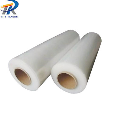 Factory casting PE Stretch Film Pallet Wrapping For Carton Packaging supplier