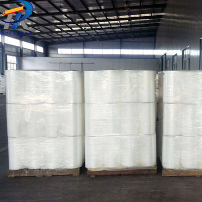 Factory casting PE Stretch Film Pallet Wrapping For Carton Packaging supplier
