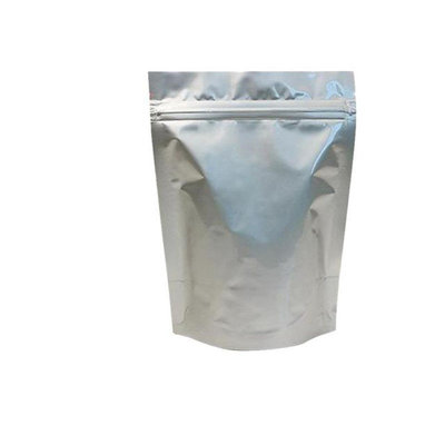 PET/AL/PE Plastic Bag With Zipper Stand Up Pouch Vacuum Plastic Bag supplier