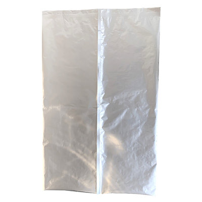 High strength aluminum foil plastic bag Heavy duty 25kgs industrial bag for material and chemical supplier