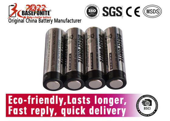google trends ZnMnO2 LR6 AA 1.5V Super Alkaline battery  made by Baseponite