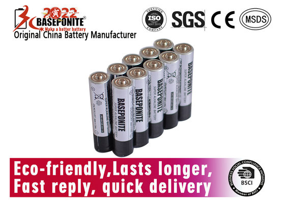 Baseponite Max energy LR03/AAA/AM4/MN2400 Ultra Alkaline battery