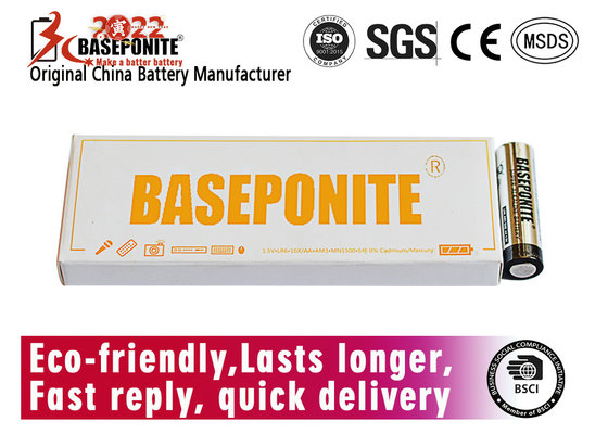 Baseponite AA Batteries and AAA Batteries, 10 Max Double A Batteries and 10 Max Triple A Batteries Combo Pack