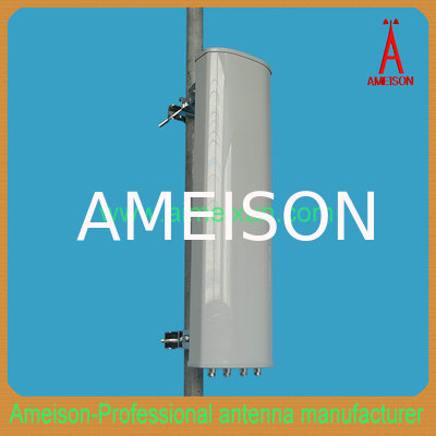 2.4 GHz+5.8 GHz 14 dBi 90 degrees WiFi Outdoor Directional Base Station Sector MIMO Panel DAS Antenna