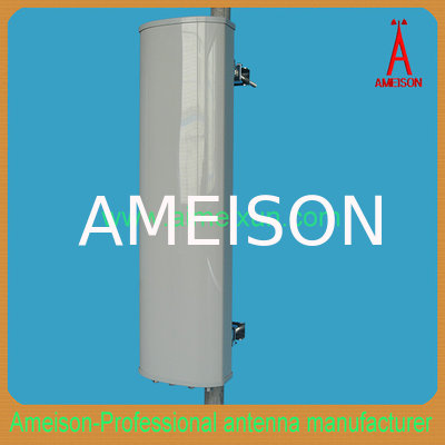 2.4 GHz+5.8 GHz 14 dBi 90 degrees WiFi Outdoor Directional Base Station Sector MIMO Panel DAS Antenna