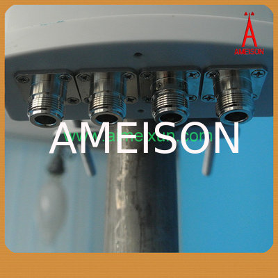 2.4 GHz+5.8 GHz 14 dBi 90 degrees WiFi Outdoor Directional Base Station Sector MIMO Panel DAS Antenna