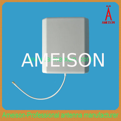 698 - 2700 MHz 7/10 dBi Indoor Outdoor WiFi 4G LTE Directional Wall Mount Flat Patch Panel DAS Antenna