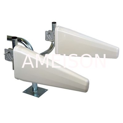 4g LTE Directonal Logarithmic Periodic DAS Yagi Antenna 698 - 2700 MHz 10/11 dBi