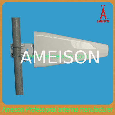 4g LTE Directonal Logarithmic Periodic DAS Yagi Antenna 698 - 2700 MHz 10/11 dBi