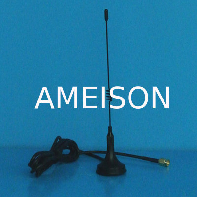 Omni Directonal Magnetic Mount Mobile Antenna 433 MHz 3 DBi Anti - Interference
