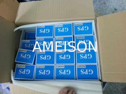 1575.42 MHz 28 DBi GPS Patch Antenna For Security And Tracking System