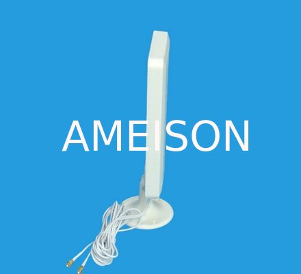 1710-2690MHz Indoor Antenna WIFI Router Antenna 4G LTE Antenna With TS9 SMA CRC9