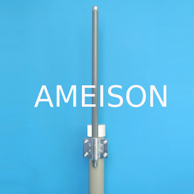AMEISON Antenna Manufacturer 5dBi Base Station Repeater Omni Fiberglass UHF ISM 433mhz router antenna