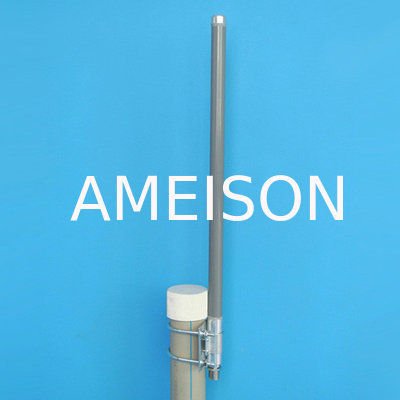 AMEISON Antenna Manufacturer 5dBi Base Station Repeater Omni Fiberglass UHF ISM 433mhz router antenna