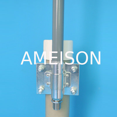 AMEISON Antenna Manufacturer 5dBi Base Station Repeater Omni Fiberglass UHF ISM 433mhz router antenna