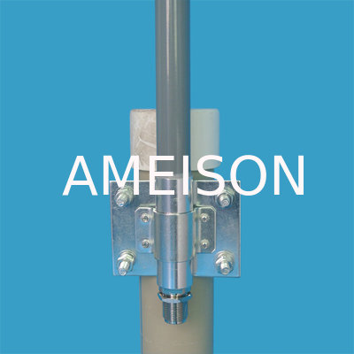 AMEISON Antenna Factory 1710 - 2170 MHz 10 dBi Omnidirectional Fiberglass 3g router external antenna
