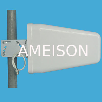 Logarithmic Periodic DAS 4g Lpda Antenna , 4g Lte External Antenna Long Range