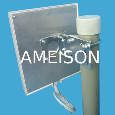 1800-2600mhz Mimo 4g Lte External Panel Antenna 1.8-2.7GHz 9dBi Dual Polarized