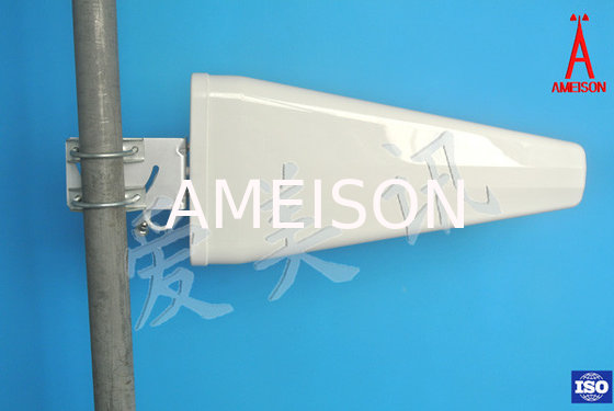 Directional DAS Log Periodic 4g Lte Yagi Antenna 806-960/1710-2500MHz 10/11dBi