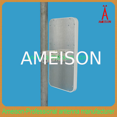 AMEISON Antenna Manufacturer 2.4GHz 18dBi Panel Patch outdoor wifi router antenna wireless router wifi external antenna