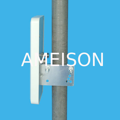 2.4GHz 12dBi Directional Flat Panel Mimo Antenna , 2.4g Wifi Patch Antenna