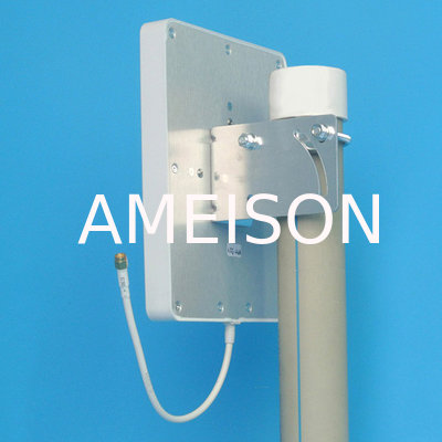 AMEISON Antenna Manufacturer 2.4GHz 14dBi Directional Patch Panel Wireless WiFi Outdoor Antenna
