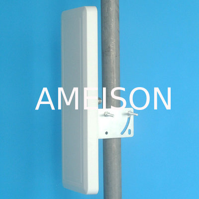 AMEISON Antenna Factory 2.4 GHz 15dBi Directional Flat patch panel mimo antenna dual-polarized  wifi 2.4ghz antenna