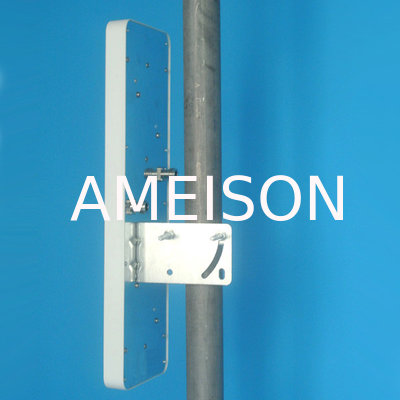 AMEISON Antenna Factory 2.4 GHz 15dBi Directional Flat patch panel mimo antenna dual-polarized  wifi 2.4ghz antenna