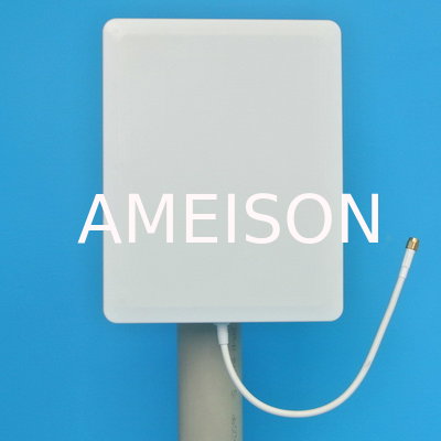 AMEISON Antenna Manufacturer 14dBi High Gain Directional Flat Patch Panel wimax antenna 3.5ghz antenna outdoor