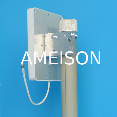 AMEISON Antenna Manufacturer 14dBi High Gain Directional Flat Patch Panel wimax antenna 3.5ghz antenna outdoor