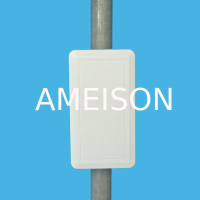 2x15dBi Dual Polarized Directional MIMO WiFi Antenna 5.8GHz Sector Panel Outdoor Use