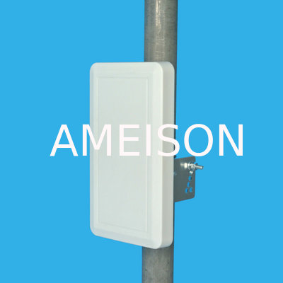2x15dBi Dual Polarized Directional MIMO WiFi Antenna 5.8GHz Sector Panel Outdoor Use