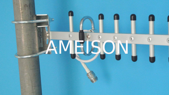 Wifi Outdoor Yagi Directional Antenna 2.4ghz 13dBi with Aluminum Alloy Framework