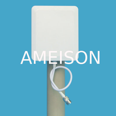 AMEISON Antenna Factory Directional panel antenna outdoor indoor high gain 2.4ghz antenna wifi signal