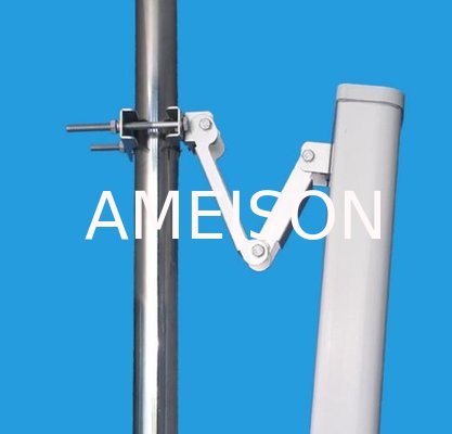 65 Degree Vertical Polarized Sector Panel Antenna 12/15dBi For Communication