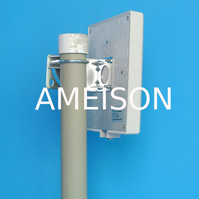 Directional Wall Mount Flat Panel Antenna 450-470MHz 6dBi  LTE CDMA 450 MHz Antenna