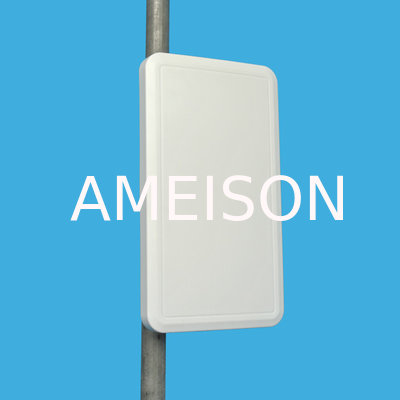 High Gain Four Element MIMO WiFi Antenna , Directional Panel 2x2 MIMO 2.4ghz Antenna