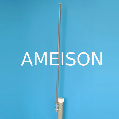 AMEISON Antenna Manufacturer 5dBi Omni Fiberglass 156 162mhz vhf marine antenna vhf repeater antenna