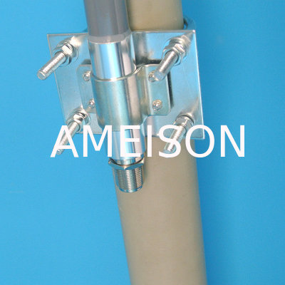 AMEISON Antenna Manufacturer 5dBi Omni Fiberglass 156 162mhz vhf marine antenna vhf repeater antenna