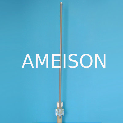 AMEISON Antenna Manufacturer 5dBi Omni Fiberglass 156 162mhz vhf marine antenna vhf repeater antenna