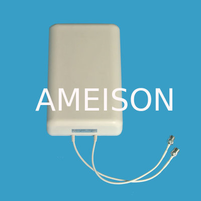 Directional DAS External Mimo Panel Antenna Dual Polarized 4g 698 - 2700MHz 8dBi
