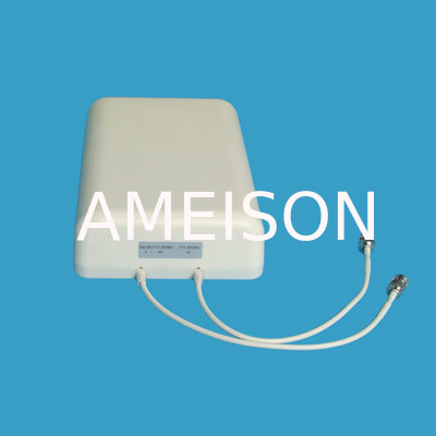Directional DAS External Mimo Panel Antenna Dual Polarized 4g 698 - 2700MHz 8dBi