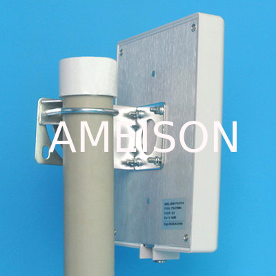 2400-2483MHz 14dBi Directional Patch Panel , 2.4 Ghz Wifi Booster Antenna