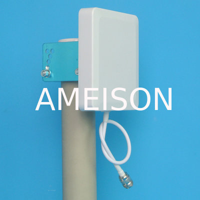 AMEISON Antenna Manufacturer Indoor or Indoor 10dBi 2.4ghz directional panel wifi antenna
