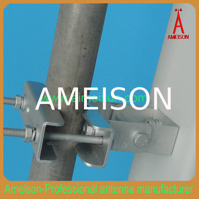Directional Wimax Base Station Panel Antenna 17dBi For Commnication System
