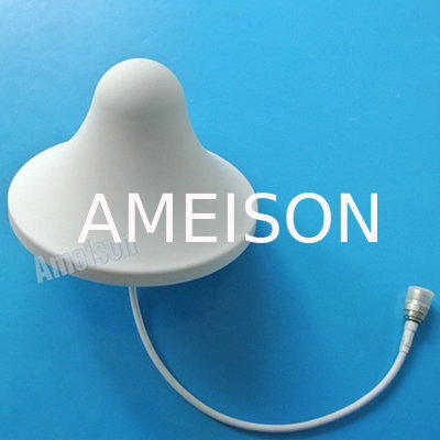 LOW PIM Omni Directional DAS Dual Band Omni Antenna Ceiling Mount 698 - 2700MHz