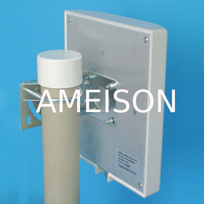 Directional Patch Panel Antenna , 2.4g WiFi Vertical Polarization Panel Antenna