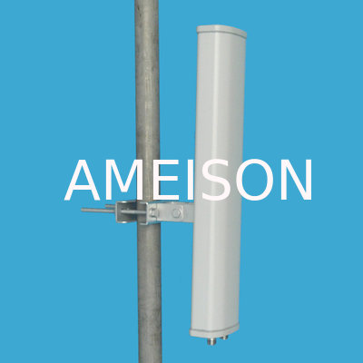 15dBi 65 Degree Sector Panel Outdoor Lte 4g Antenna Dual Polarized