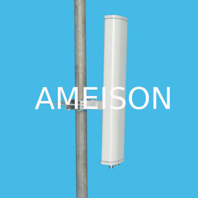 15dBi 65 Degree Sector Panel Outdoor Lte 4g Antenna Dual Polarized