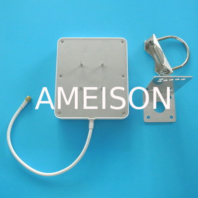 AMEISON Antenna Factory 2.4g 10dBi Directional patch panel outdoor wifi flat antenna 10db wifi antenna